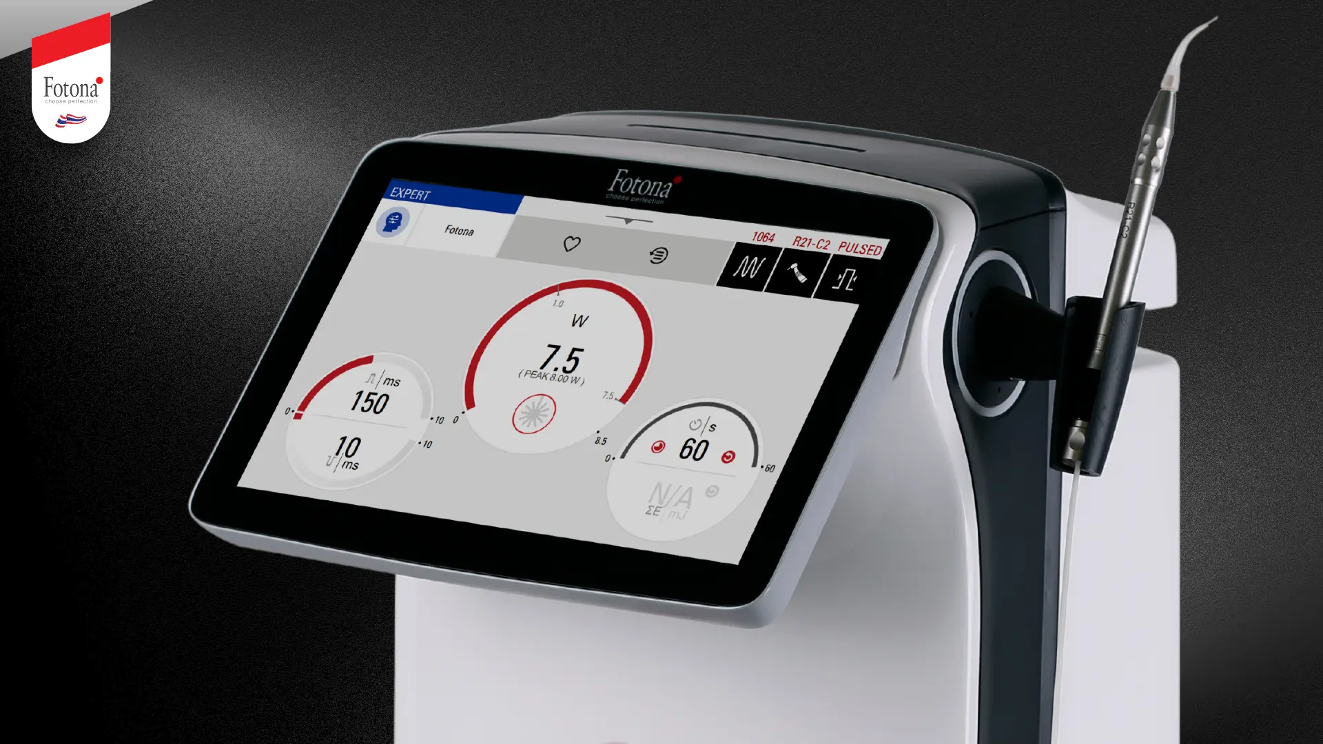 Fotona SkyPulse® what's dental laser pros and cons? - Fotonathailand