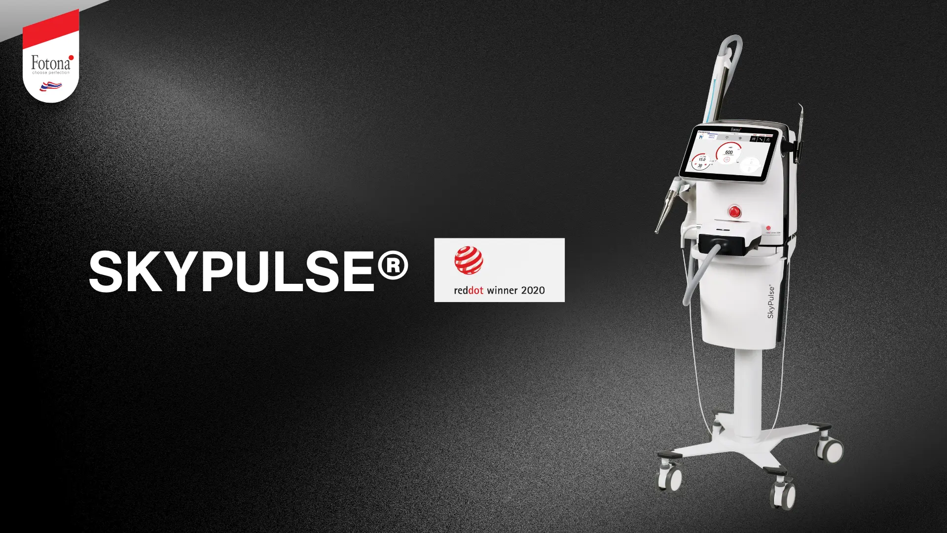 Fotona SkyPulse® what's dental laser pros and cons? - Fotonathailand